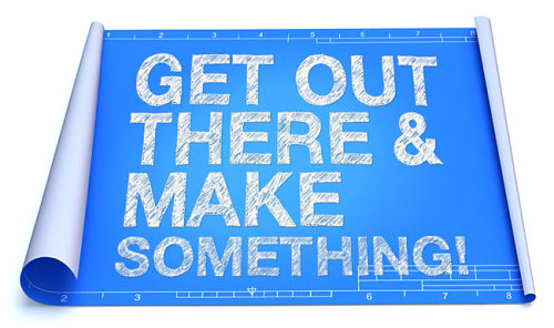 Web Designers, Get Out There and Make Something! — Smashing Magazine