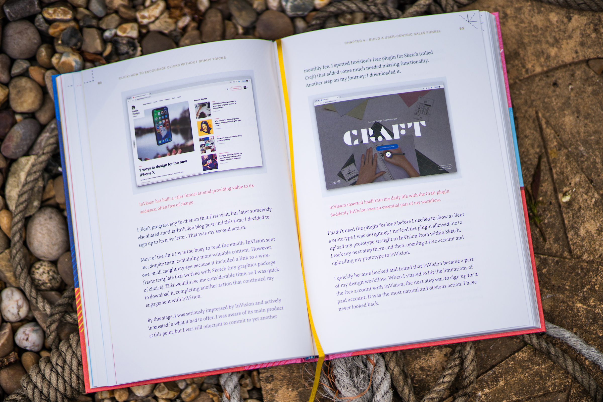 A Book Release For Click! And A Chance To Rethink Our Routines ...