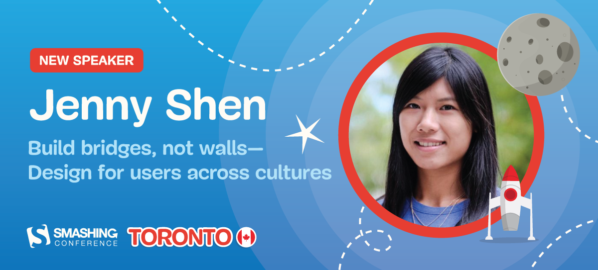 Designing For Users Across Cultures: An Interview With Jenny Shen — Smashing Magazine