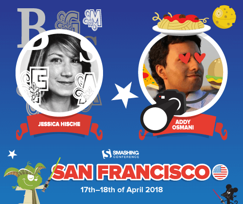Smashing Conferences And Workshops — Smashing Magazine