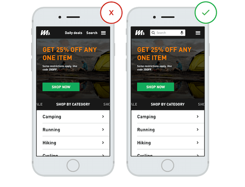 Low-Hanging Fruits For Enhancing Mobile UX — Smashing Magazine