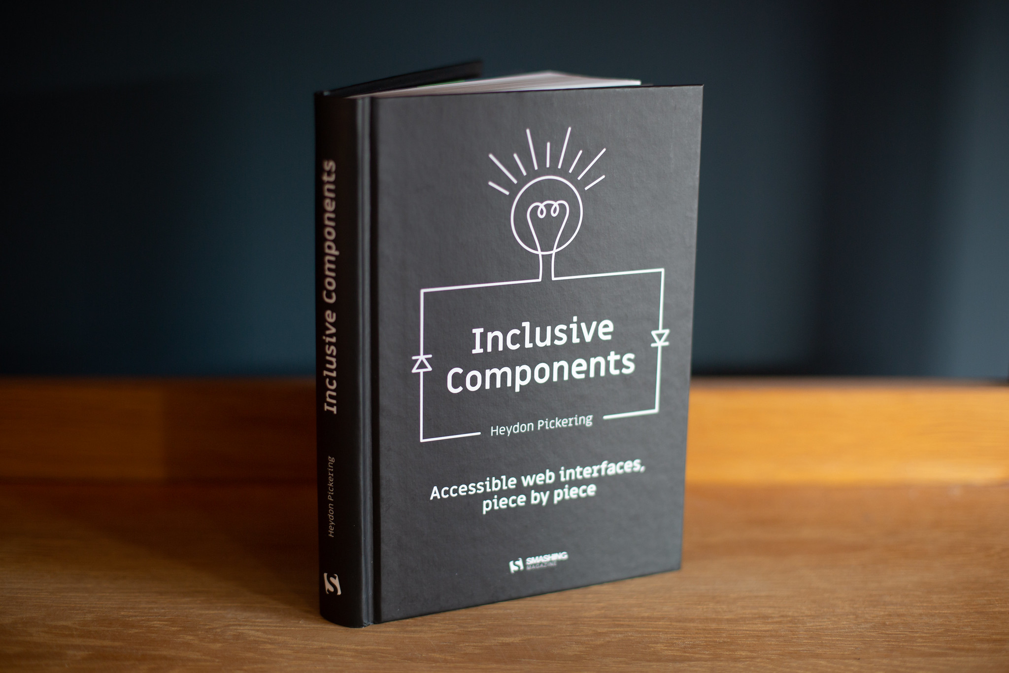 Inclusive Components: Book Reviews And Accessibility Resources ...