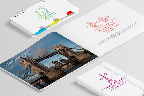 Freebie: World Landmark Icons (AI, EPS, PDF, PNG and PSD) — Smashing ...