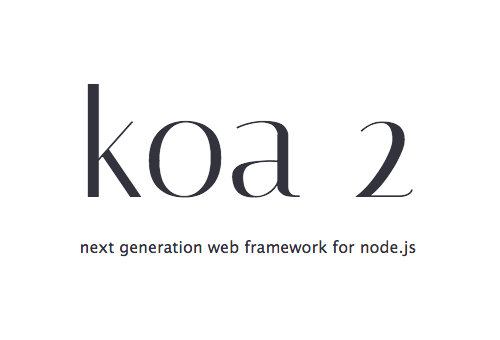Building A Server-Side Application With Async Functions and Koa 2 ...