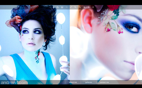 35 Beautiful Photography Websites — Smashing Magazine