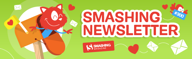 Little Smashing Stories — Smashing Magazine
