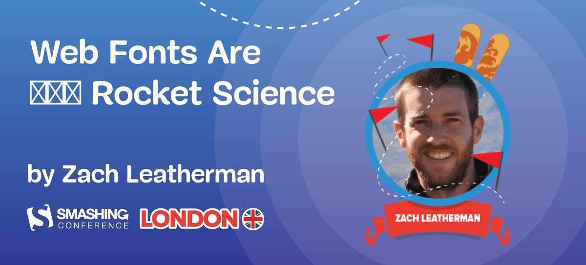 Webfonts And Performance: SmashingConf Videos — Smashing Magazine