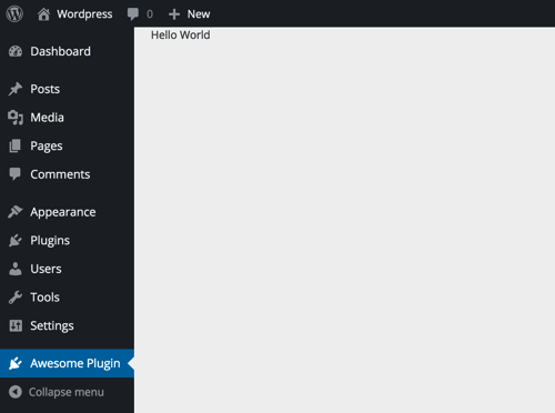 3 Approaches To Adding Configurable Fields To Your WordPress Plugin — Smashing Magazine