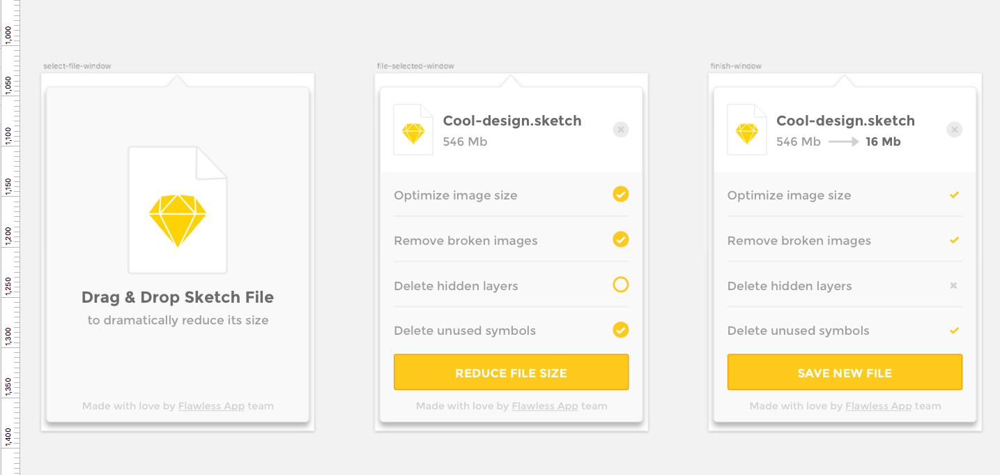 Optimizing Sketch Files: Lessons Learned In Creating The Reduce App ...